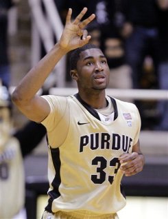 Moore's 38 Powers Purdue Past Ohio State | Eleven Warriors