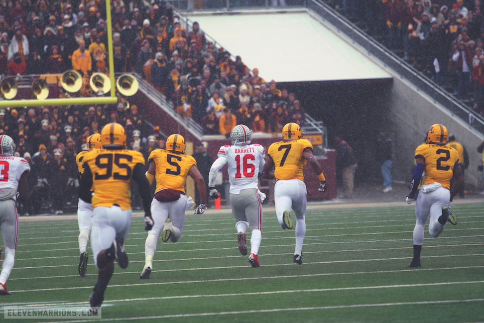 The Latest Ohio State Buckeyes NCAA Football News (Eleven Warriors ...