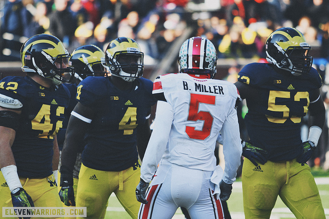 Braxton Miller Heisman
