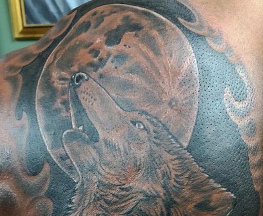 Ezekiel Elliott Tattoo