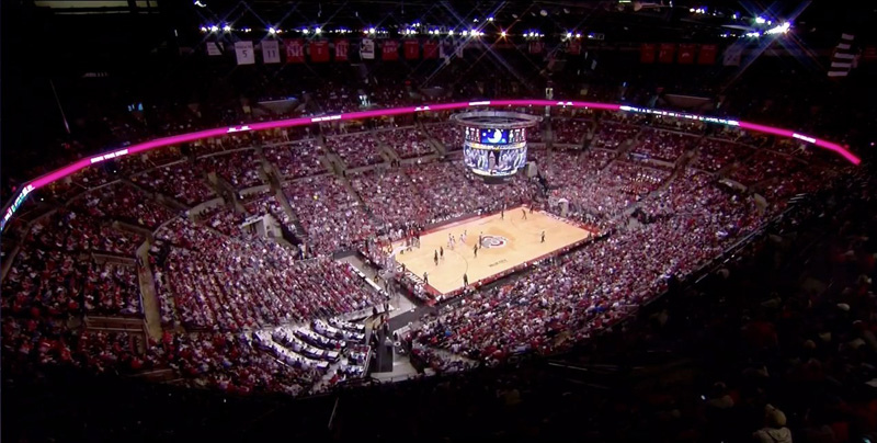 Osu Mens Basketball Seating Ohio State Buckeyes Men's Basketball
