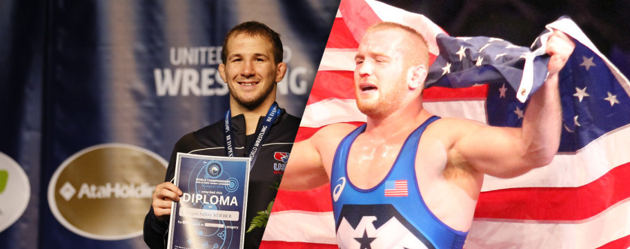 Logan Stieber Vs Kendric Maple