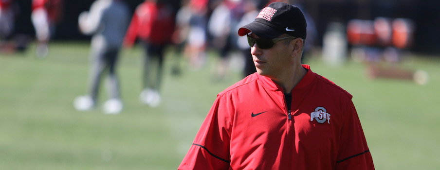 Ryan Day Looking to Build Ohio State's Future Off Urban Meyer's ...