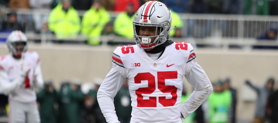 Third-Year Reset: Brendon White Set for New Role in Ohio State's ...