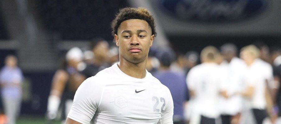 Jaxon Smith-Njigba Makes Sure No One Forgets His Name with Performance ... Jaxon Smith-Njigba Makes Sure No One Forgets His Name with Performance ...