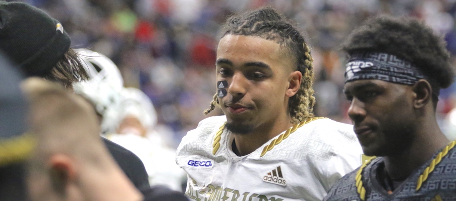 Gee Scott Jr.'s Strong Character, From Living Out of a U-Haul Truck to ...