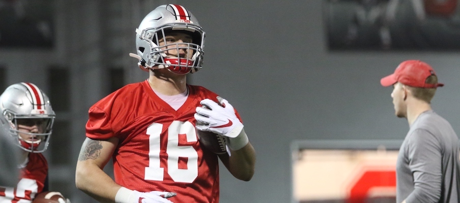 Cade Stover Embracing Position Change to Tight End After Starting His ...