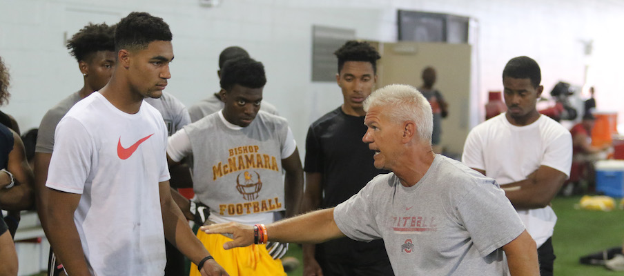 “People Wanna Play for a Guy Like That”: Kerry Coombs‘ Former Player at ...