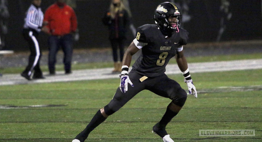 Derek Davis Football