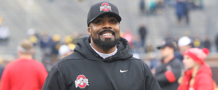 Keeping Al Washington Key to Ryan Day's Efforts to Maintain Continuity ...