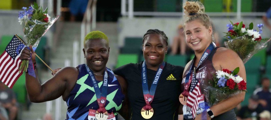 From Walk-On to Olympian: How Ohio State's Adelaide Aquilla Became a ...