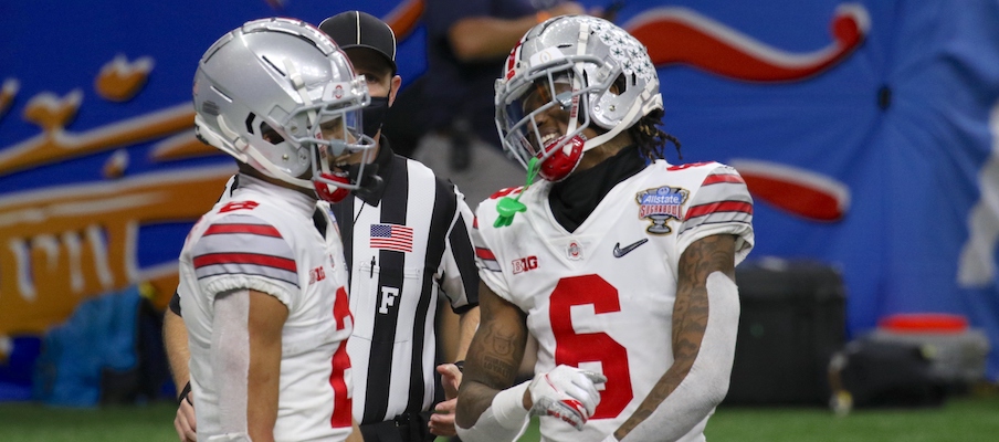 Jameson Williams Continues to Receive Support from Former Ohio State ...
