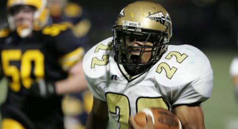 Maurice Clarett 2022