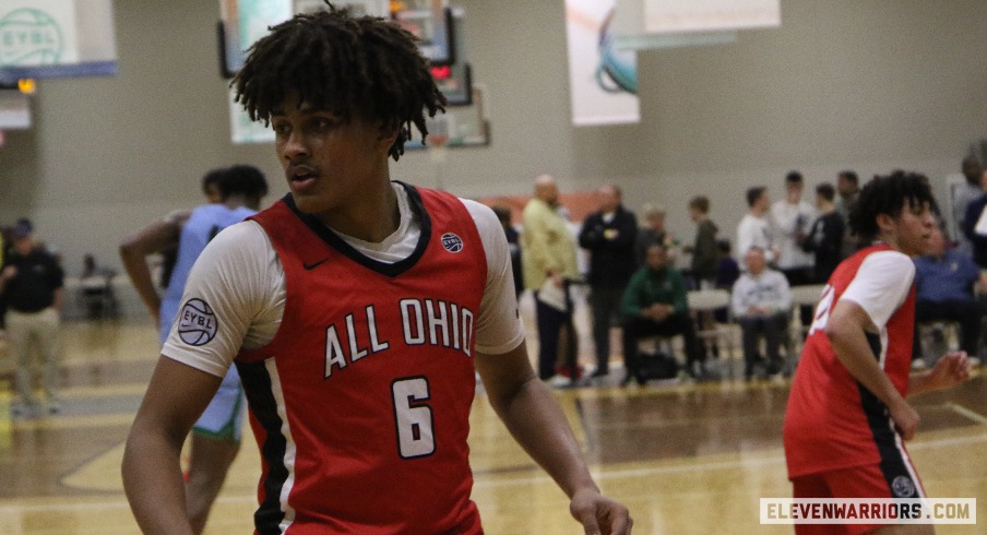 Nike Eybl 2022