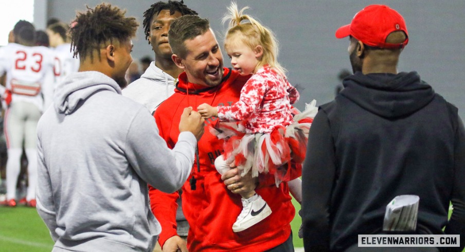 Brian Hartline 2022