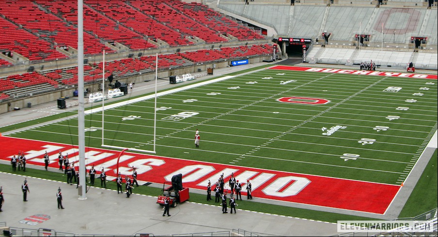Ohio State Football Seating Map | Cabinets Matttroy