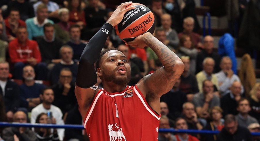 Deshaun Thomas Euroleague