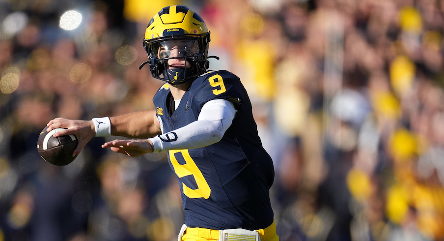 Michigan Quarterback J.J. McCarthy Declares for 2024 NFL Dra