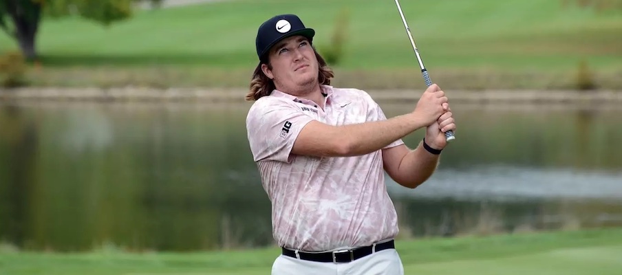 Ohio State Golfer Neal Shipley Set to Live Out Dream of Playing in The ...