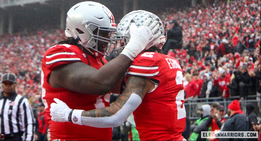 Ohio State Well Positioned to Tie Record for Most Draft Picks in One Year in 2025 NFL Draft Eleven Warriors