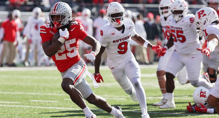 After 11 Games of Dominance, Ohio State’s Real Tests Begin Now | Eleven ...