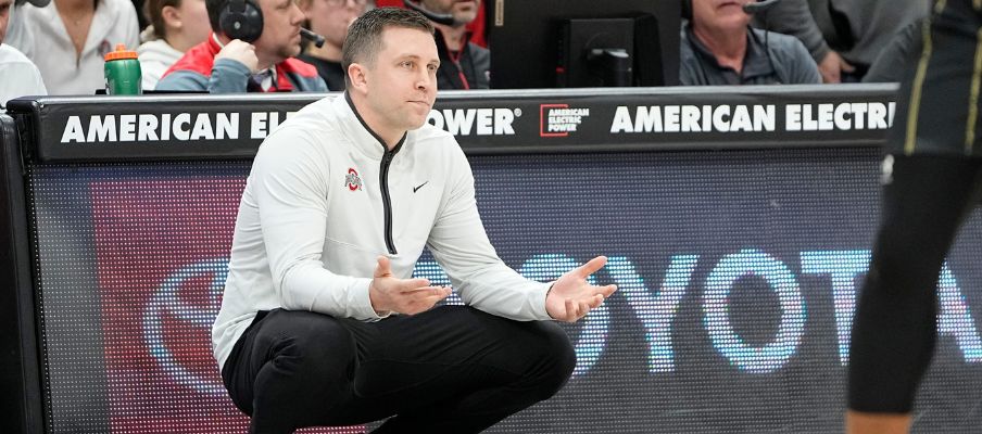 Ohio State Faces Latest Do-or-Die Game for At-Large NCAA Tournament ...