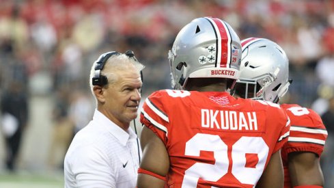 Run-Pass Option Plays Ignite Ohio State Offense in Blowout Victory Over ...