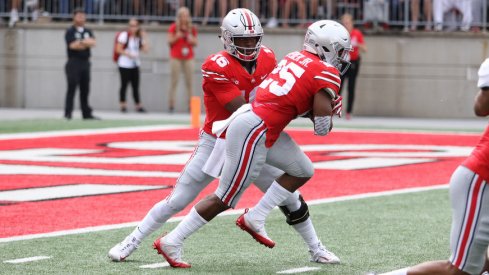 Run-Pass Option Plays Ignite Ohio State Offense in Blowout Victory Over ...