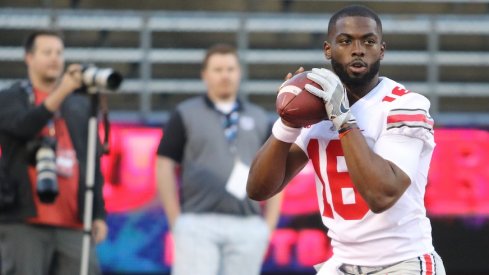 J.T. Barrett Becomes First Ohio State Player Ever With 10,000 Yards of ...
