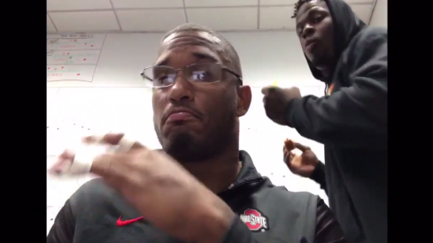 First Look: Retail Version of Ohio State's Gray Alternate Uniforms For ...