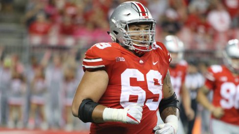 First Look: Retail Version of Ohio State's Gray Alternate Uniforms For ...