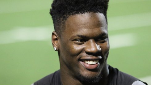 Here Are More Photos of Ohio State's Gray Alternate Uniforms That the ...