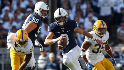 Here Are More Photos of Ohio State's Gray Alternate Uniforms That the ...