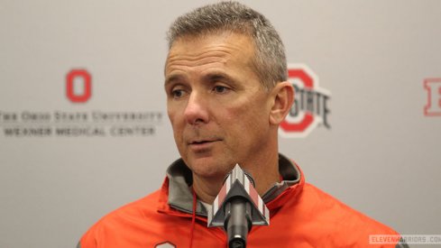 Ohio State Will Wear All White Rivalry Uniforms for Michigan Game ...