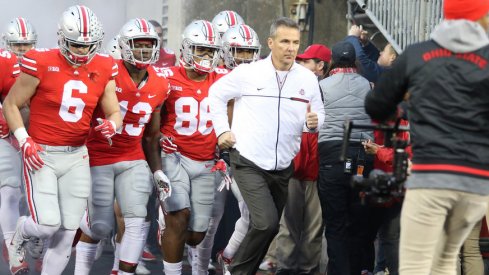 Skull Session: Ohio State Rolls into Rivalry Week, Mike Weber Powers Up ...