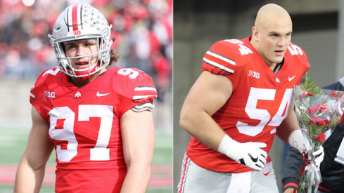 Rimington Trophy Cements Billy Price's Place Among Ohio State's ...
