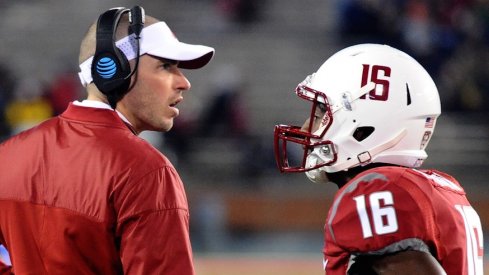 Keanu Reeves: a Tribute to Ohio State's Least-Remembered Quarterback ...