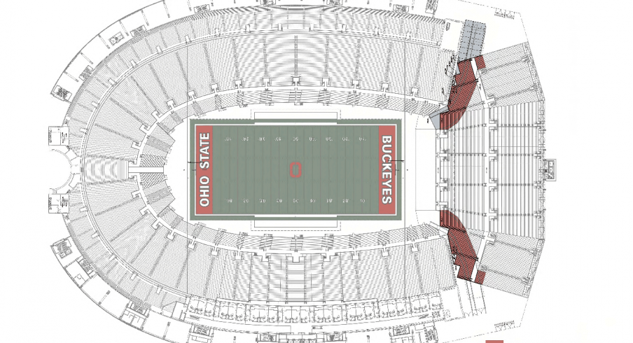 First Look: Artist Rendering of the 2,522 New Seats and Permanent ...
