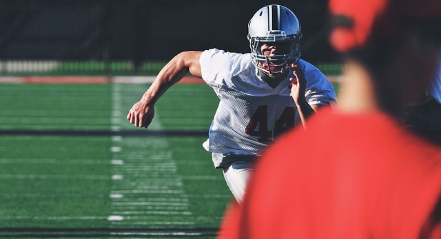 Photos: Ohio State Football 2013 Fall Camp | Eleven Warriors
