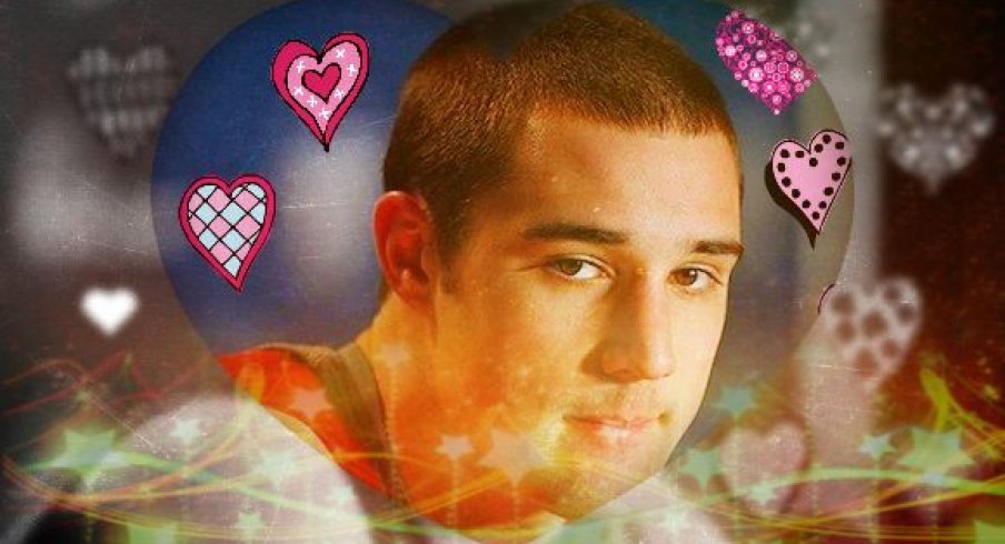 Aaron Craft Red Cheeks