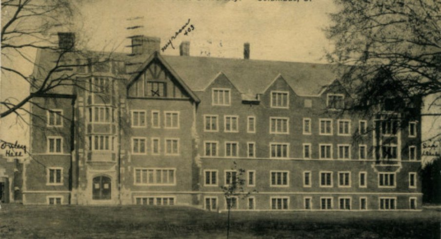 #ThrowbackThursday: Mack Hall | Eleven Warriors