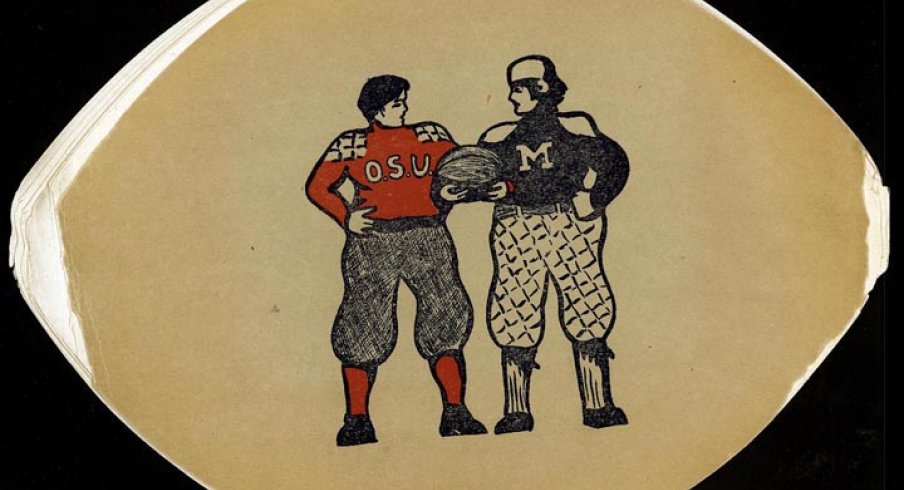 #PhenomenalSwag: The Top Ten Old-Timey Ohio State Football Programs ...