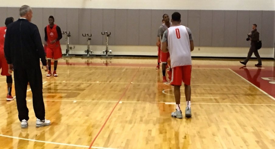 Practice Observations: Notes From Ohio State's Wednesday Workout ...