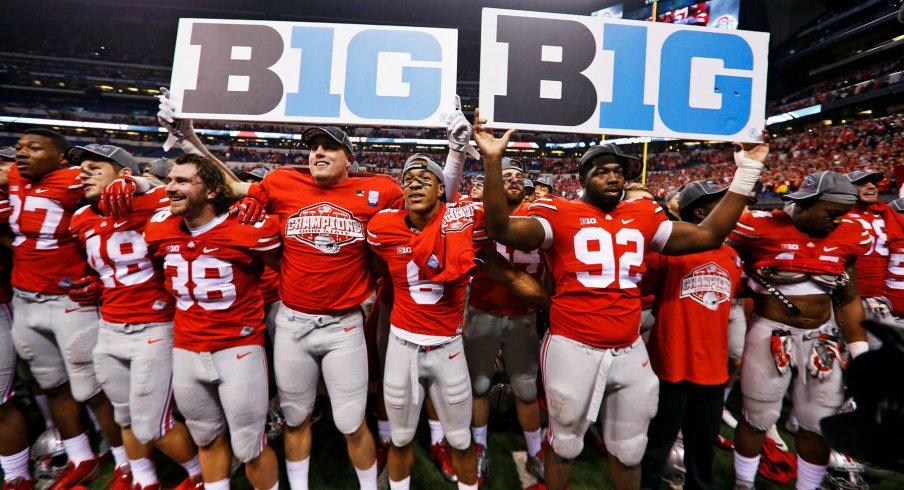 Videos: Official Highlights from Ohio State's 59–0 Win Over Wisconsin ...