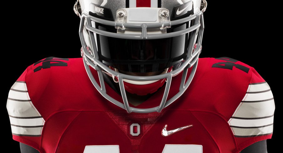 Ohio State to Wear Scarlet in Championship Game Against Oregon | Eleven ...