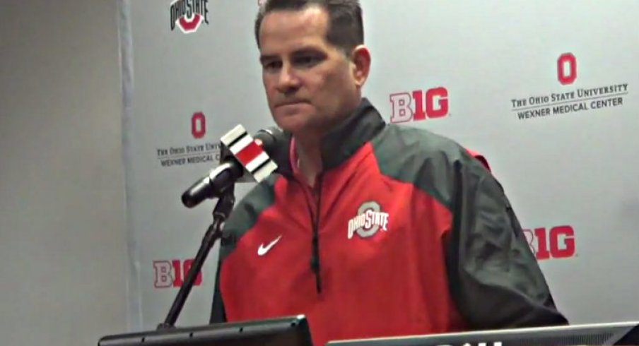 At Ohio State, Tim Beck Inherited Riches at Quarterback, But What Will ...