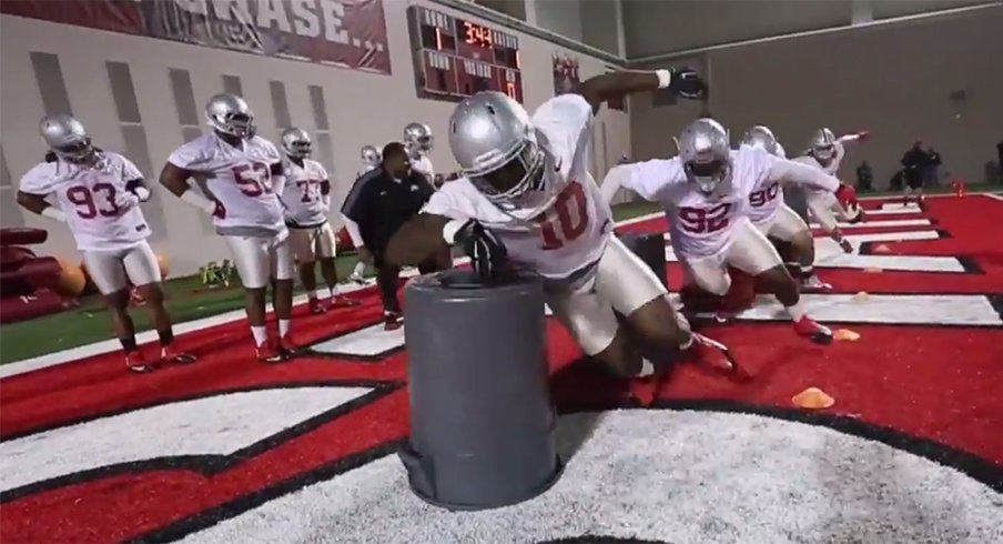 Video: Ohio State Opens Spring Practice and Here's a Sweet Video to Get ...