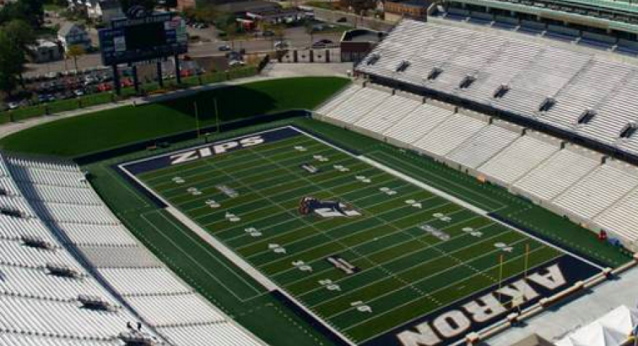 Akron Soccer Stadium