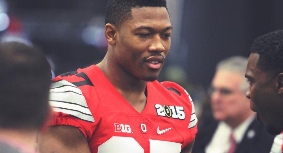 Often Overlooked on A Defense Full of Stars, Joshua Perry is Vital to ...