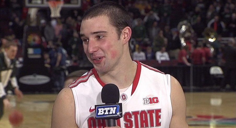 Aaron Craft Warriors